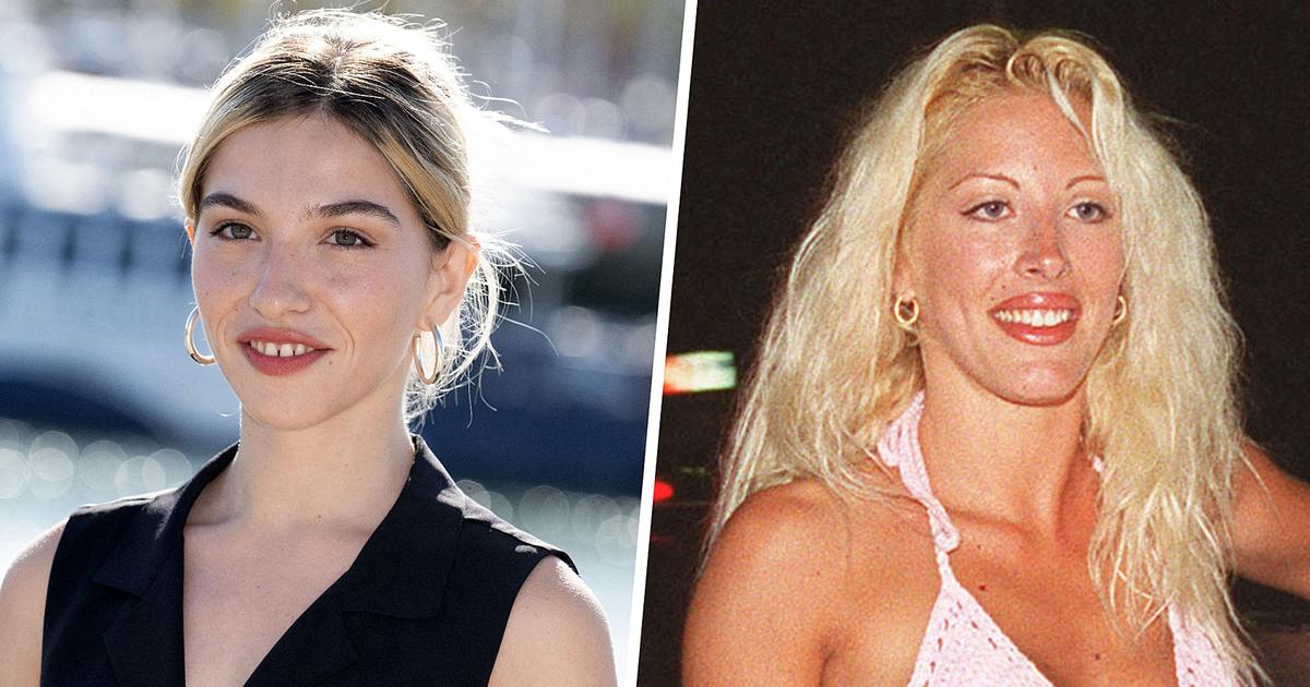 La comédienne Marie Colomb va interpréter Loana dans la série Trash sur ...