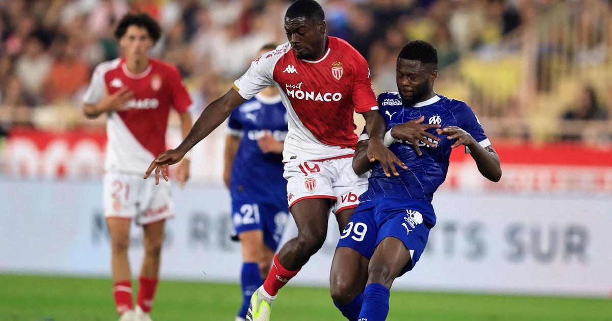 Monaco-Marseille : revivez le succès monégasque