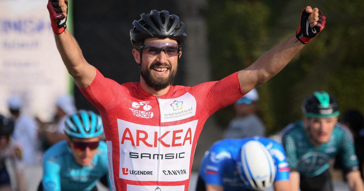 Cyclisme : Nacer Bouhanni prend sa retraite, plus d’un an après sa ...