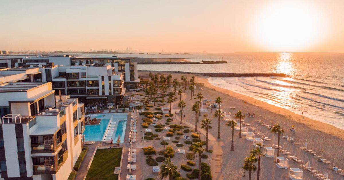 Hôtel Nikki Beach Resort & Spa à Dubaï, l’avis d’expert du Figaro