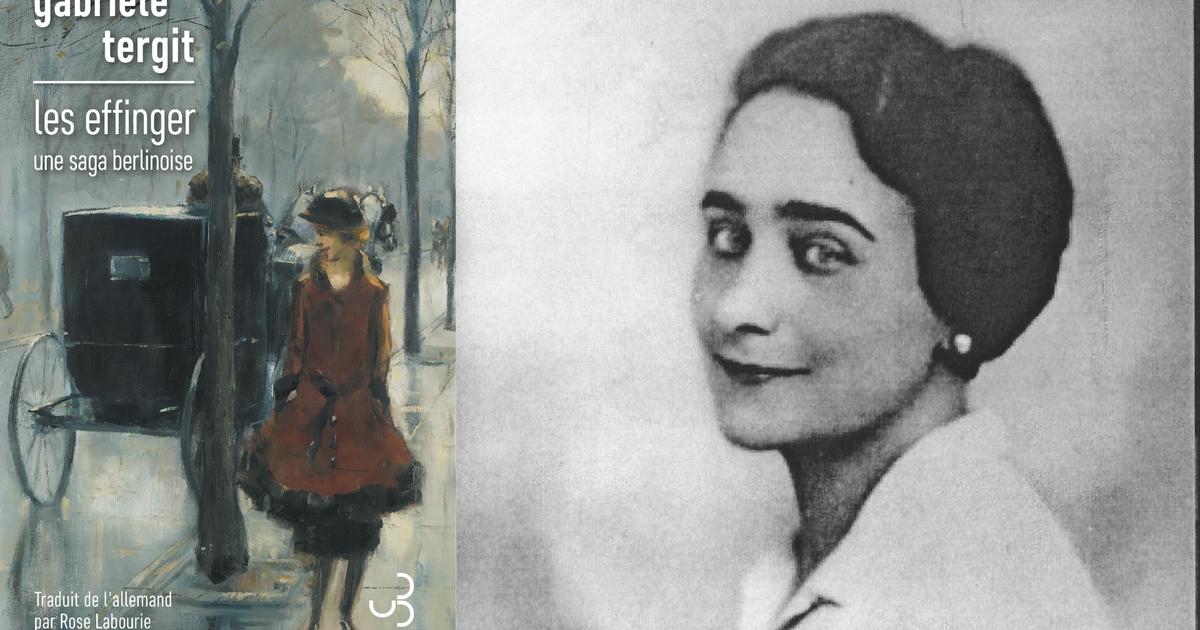 Les Effinger, monumentale saga d’une famille juive de Berlin, de la fin ...