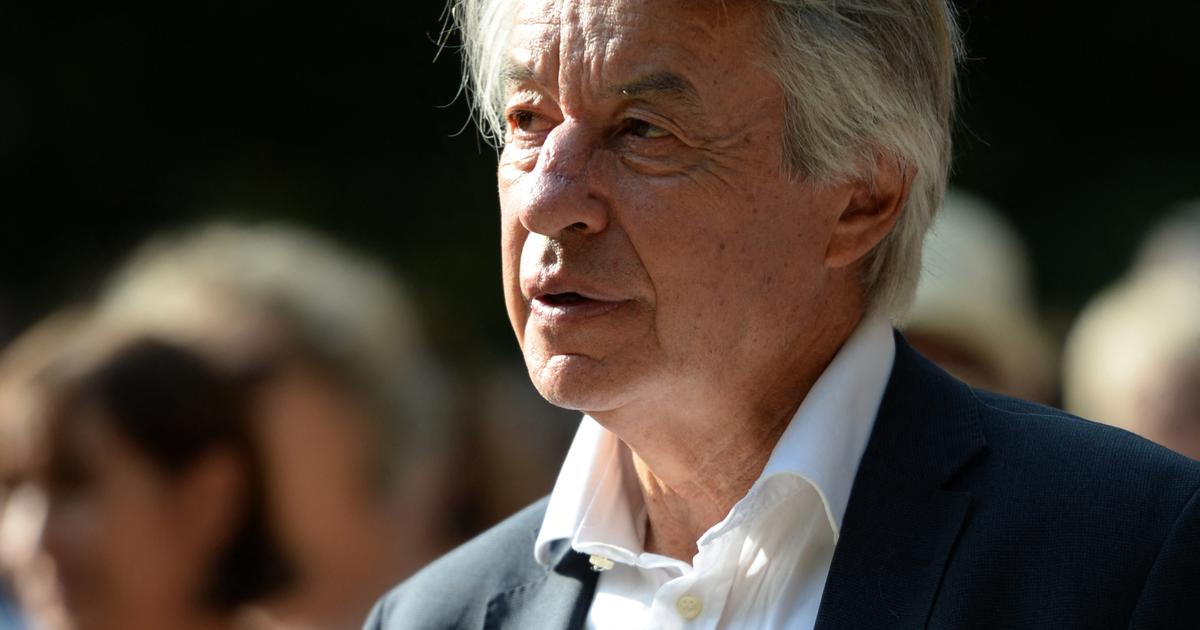 Avec les Hénokiens, François Saint Bris soutient le capitalisme familial