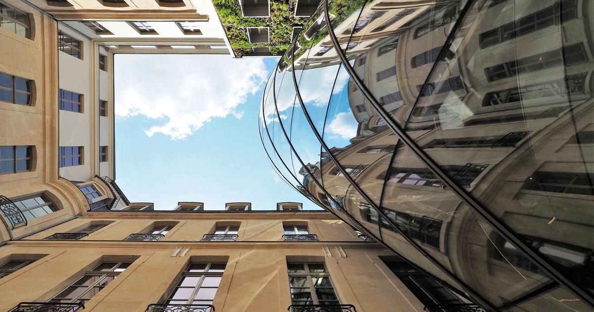 Le Visionnaire, symbole d'audace et de rêve