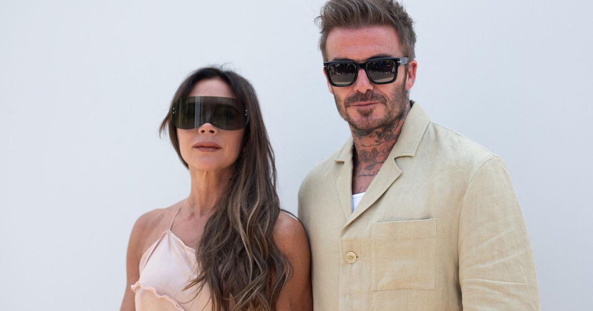 «Sois honnête» : cette vidéo hilarante de David Beckham recadrant ...