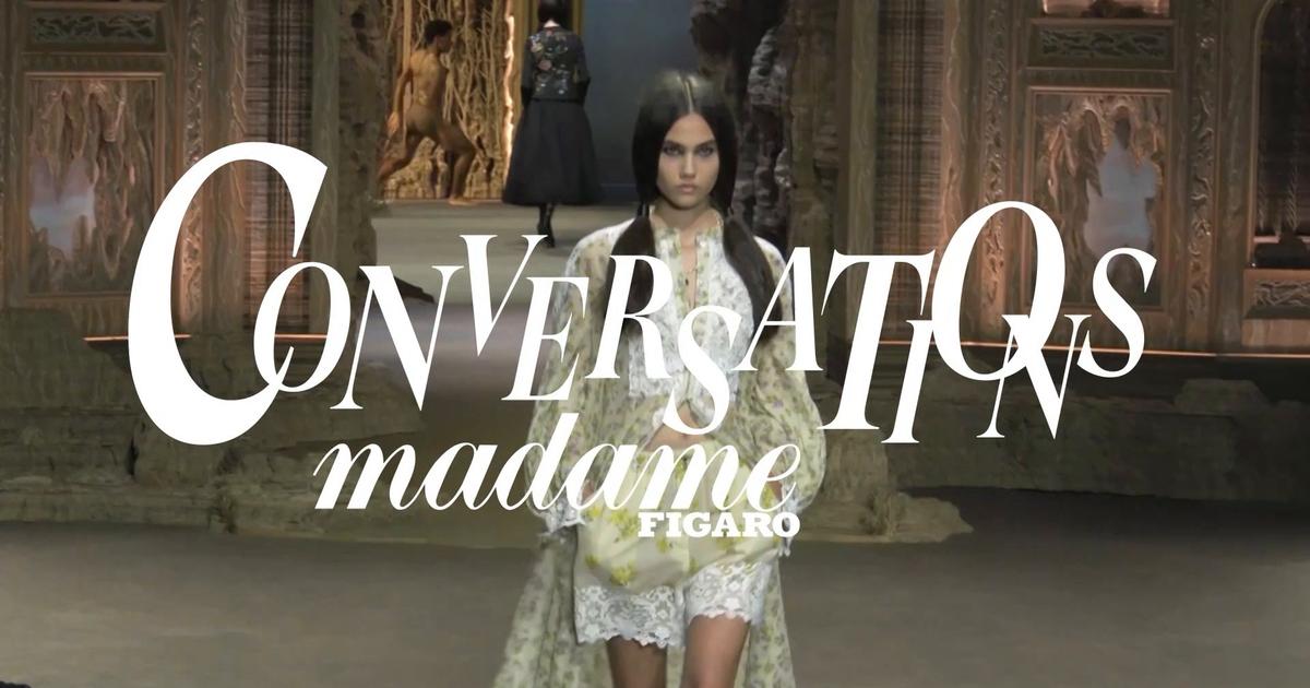 Monica Sabolo : «Je tourne toujours autour du même cœur noir dans mes ...