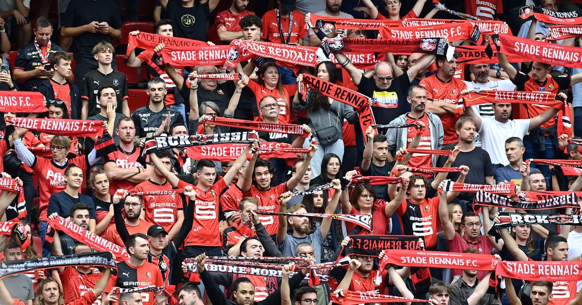 Ligue Europa : Rennes exprime son «indignation» face au traitement subi ...