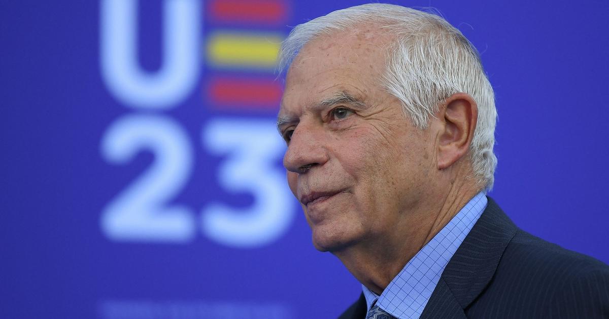 Le chef de la diplomatie de l'UE en Chine du 12 au 14 octobre
