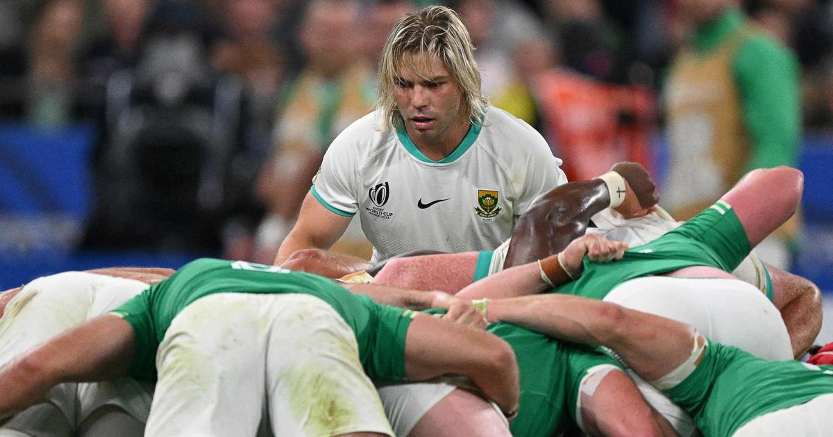 Coupe du monde de rugby : l’entraîneur de la mêlée des Springboks ...