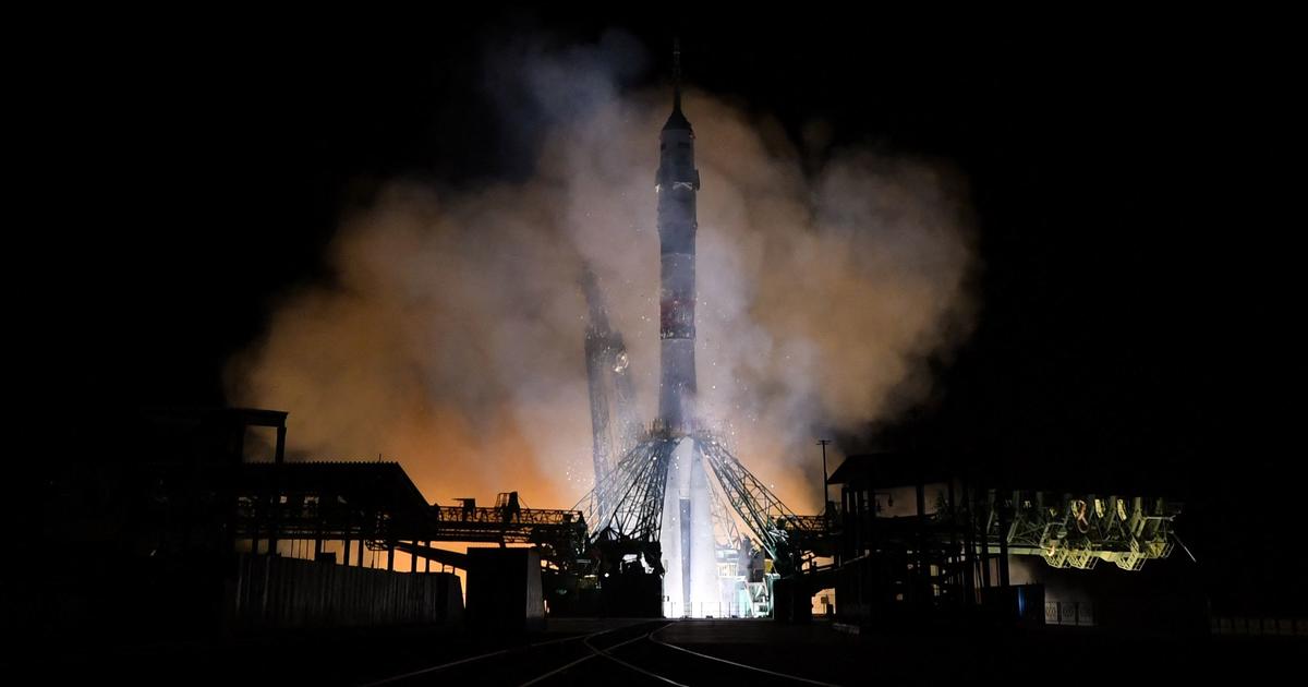 Fuite sur l’ISS : le segment russe touché, pas de danger pour l'équipage Fuite sur l’ISS : le segment russe touché, pas de danger pour l'équipage