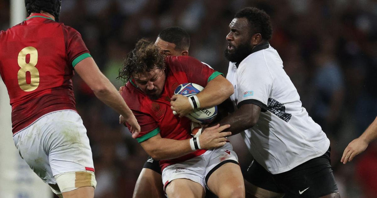 Coupe du monde de rugby : «On s'est dit que rien ne pouvait nous ...