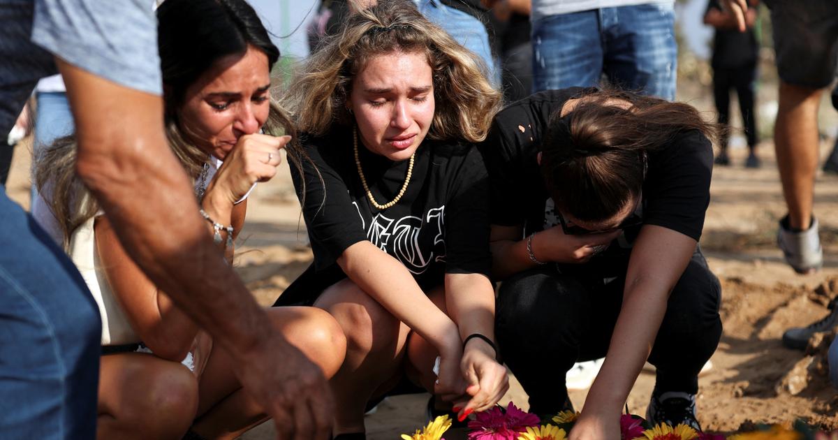 Robert Redeker : «Massacre du Hamas, où est l’Église