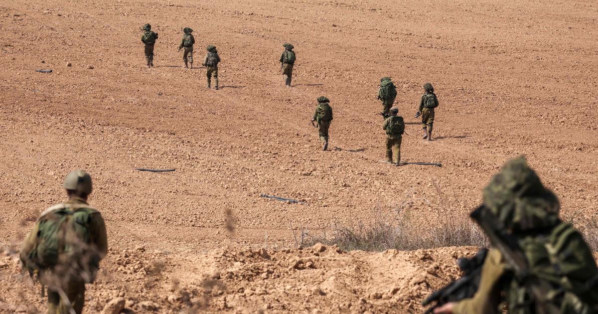 Attaque Du Hamas Contre Israël Où En Sont Les Combats