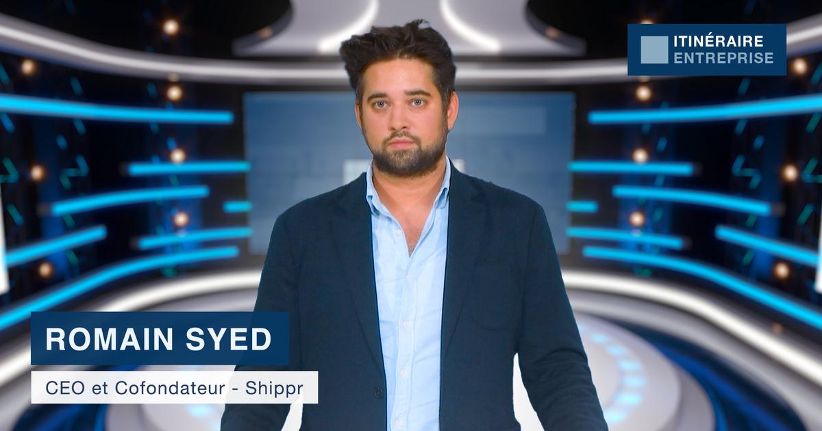 Shippr, la tech au service d'une logistique efficace et moderne
