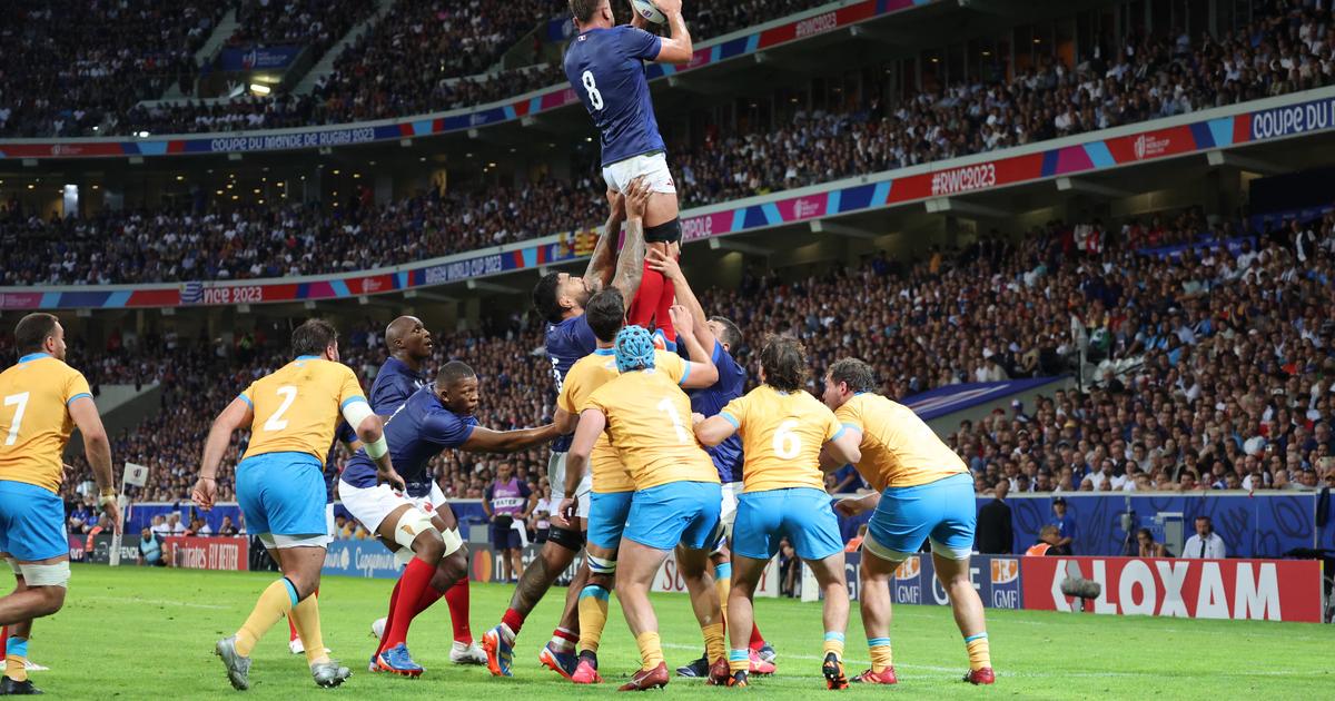 «Balistique» de la touche de rugby : un exercice de haute voltige et de ...