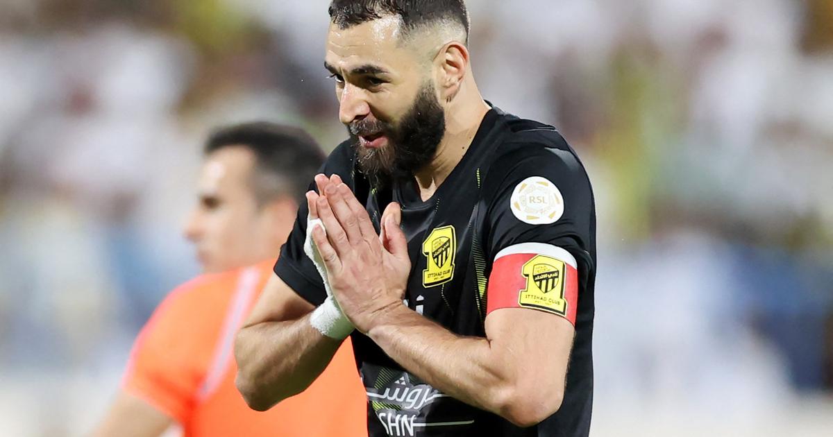Foot : «un pays qui m’a ouvert les bras», Benzema justifie sa signature ...