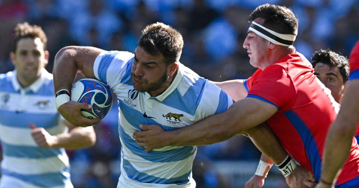Coupe du monde de rugby : l’Argentine rappelle Tomas Cubelli et Facundo ...