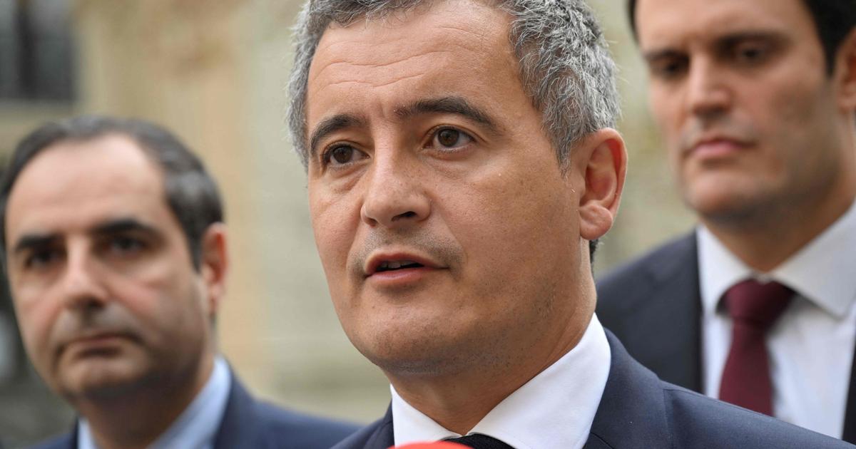 Israël-Hamas : pour Gérald Darmanin, «LFI n'évite pas l'importation du ...