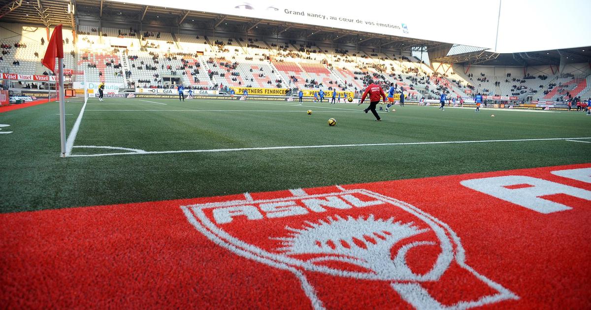 Foot : Nancy condamne «avec la plus grande fermeté» les cris racistes ...