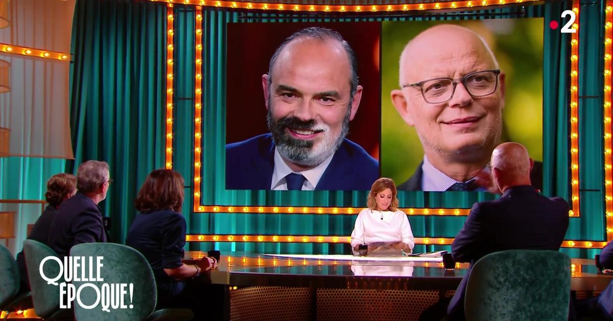 «On ne va pas rester des heures sur des poils!» : Édouard Philippe ...