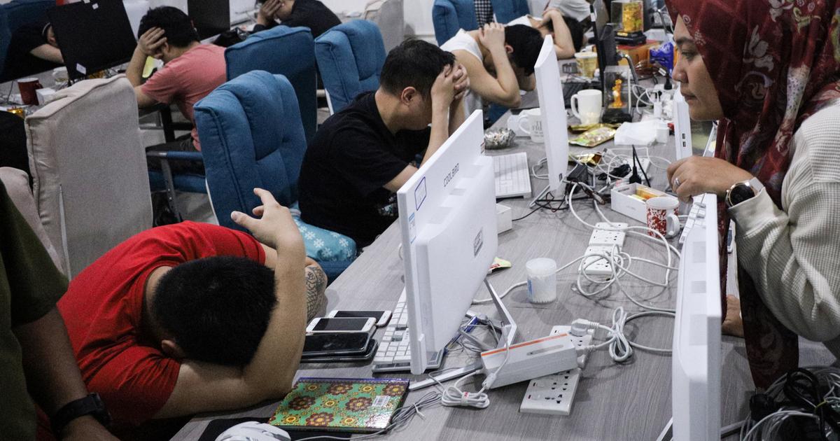 «On nous a expliqué qu’on nous avait achetés pour 10.000 dollars»: sur les traces des esclaves ...