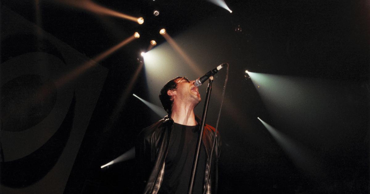 Liam Gallagher va partir en tournée pour les 30 ans de l'album ...