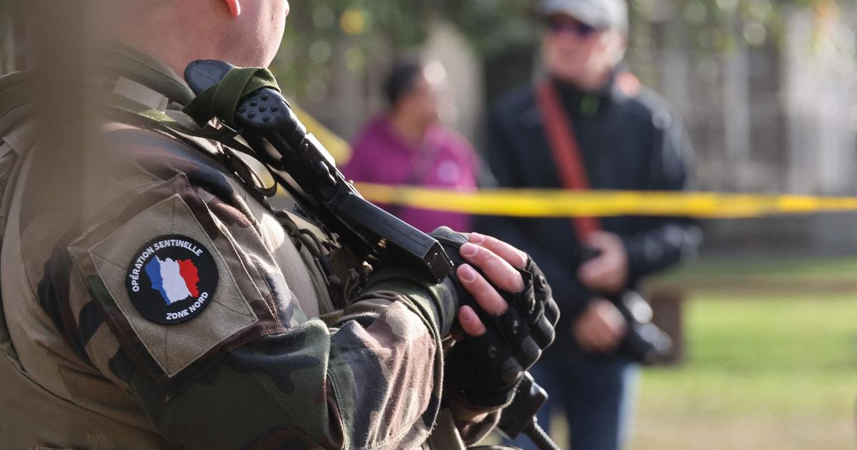 Attentat à Arras : l'assaillant a posté une vidéo de revendication au ...