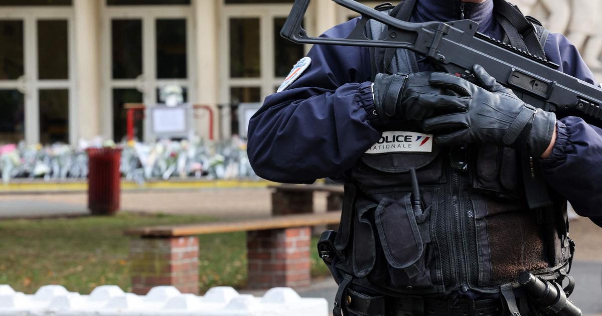 Attentat d'Arras : l'assaillant Mohammed Mogouchkov mis en examen, son ...