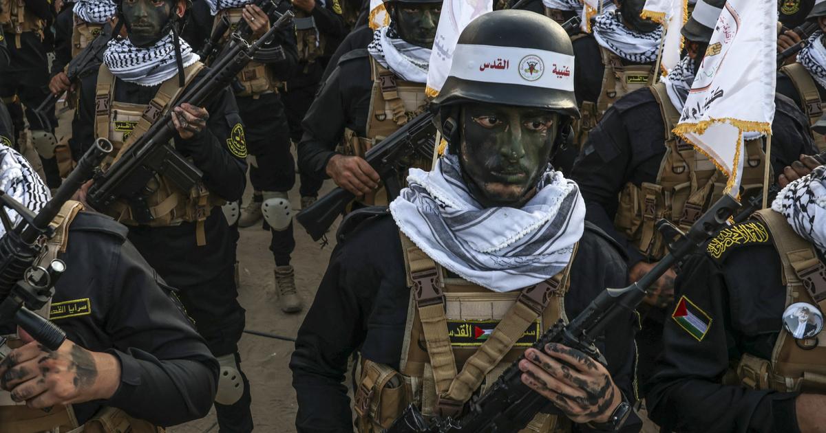 Conflit Israël-Hamas : qu’est-ce que le Djihad islamique palestinien