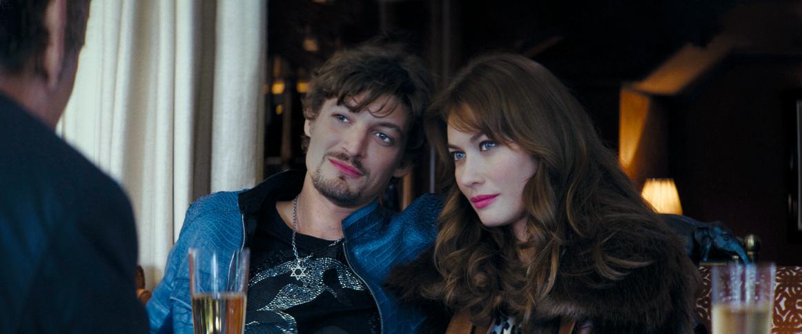 Une série signée Giannoli, West Side Story au théâtre, un roman ...