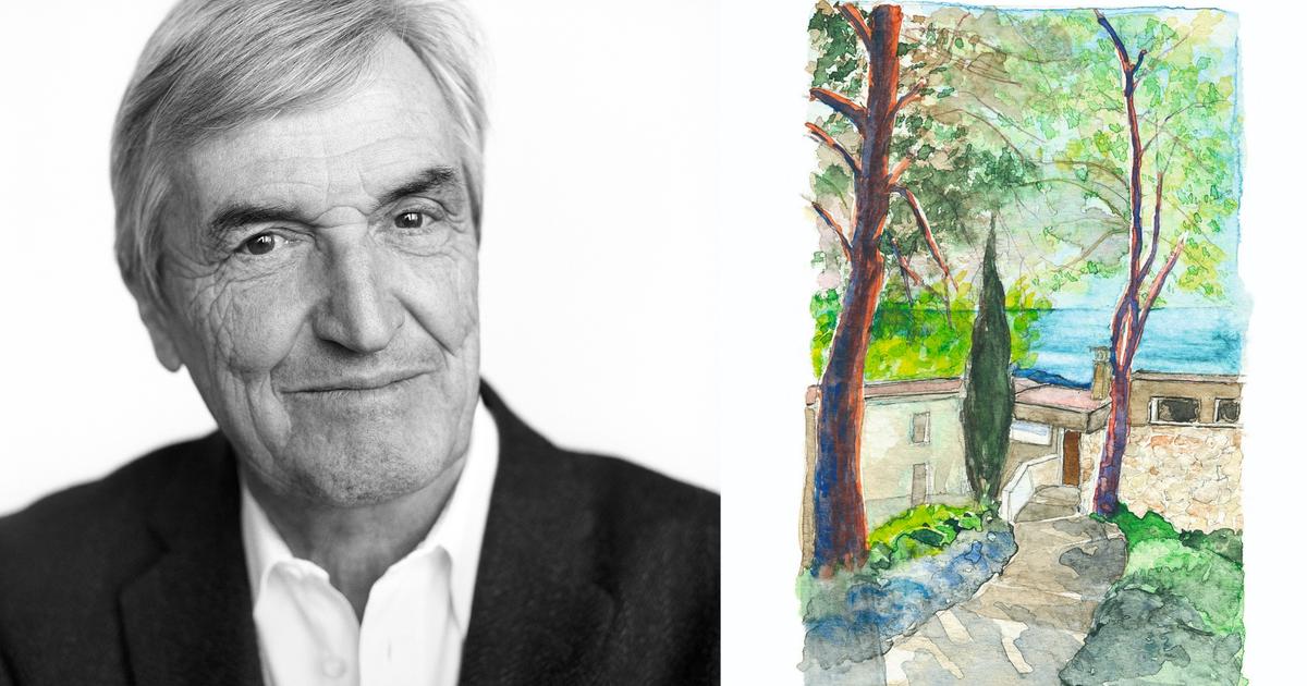 Jean-Claude Ellena : « Ce recueil est le témoignage d'un enfant qui va ...