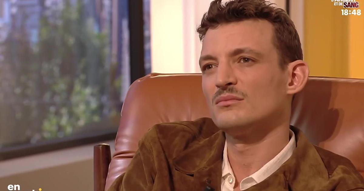 En vidéo, l'émotion de Niels Schneider, qui se souvient de la mort ...