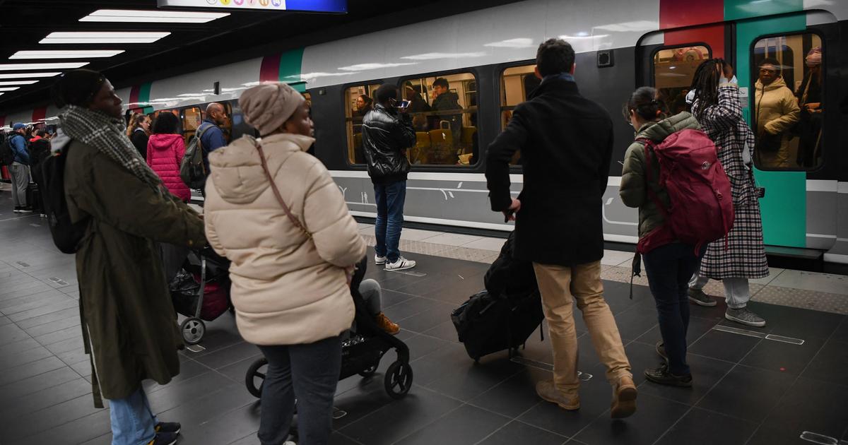 Île-de-France : ponctualité, fréquentation… Comment se situe votre ...