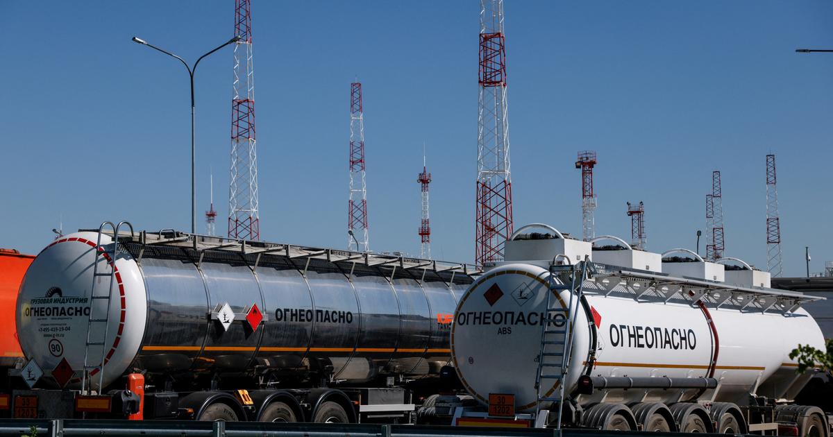 Le Pétrole Monte Poussé Par Le Risque Géopolitique Au Moyen Orient