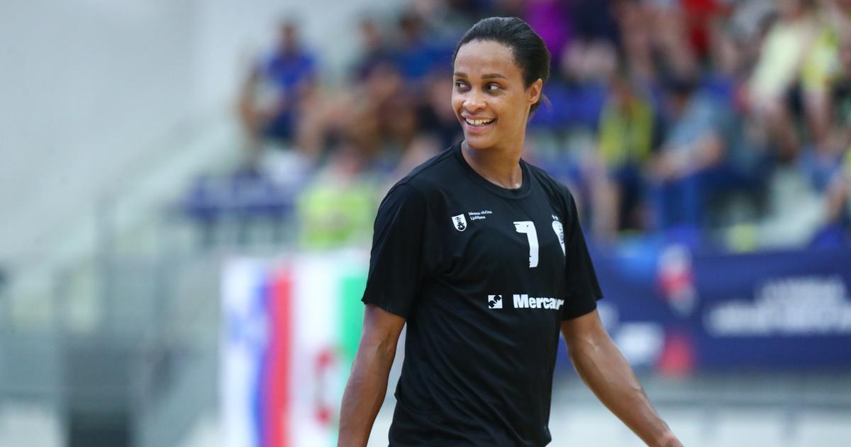 Handball : Allison Pineau arrêtera sa carrière en fin de saison