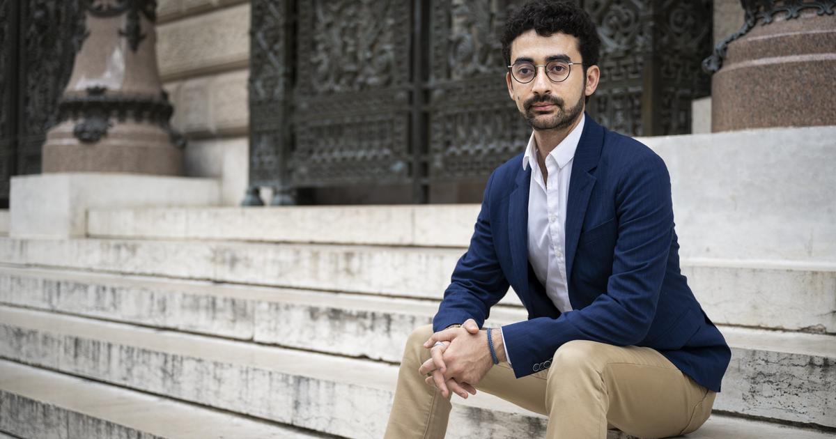 Omar Youssef Souleimane : «La France m'a apporté la dignité et la ...