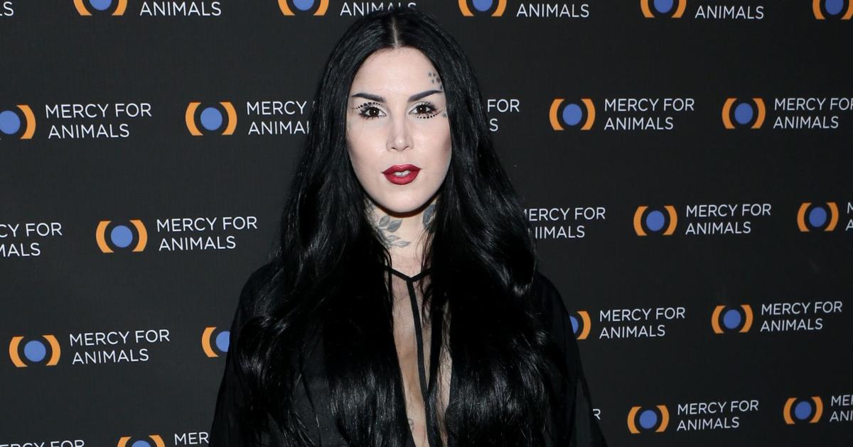 Qui est Kat Von D, star du maquillage ayant renoncé aux forces occultes ...
