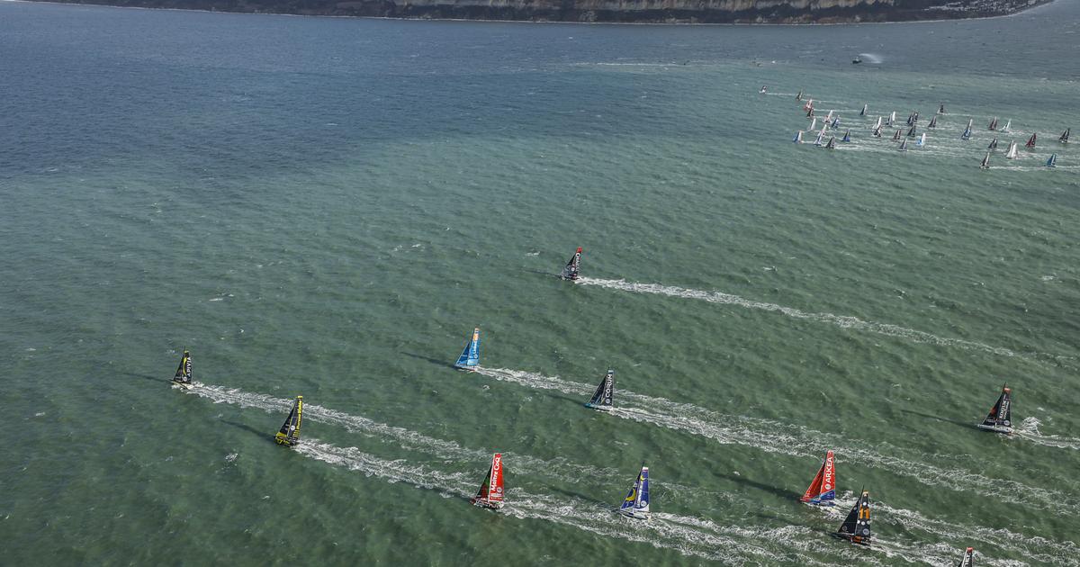 Transat Jacques Vabre : où voir le départ, parcours, favoris... cinq ...