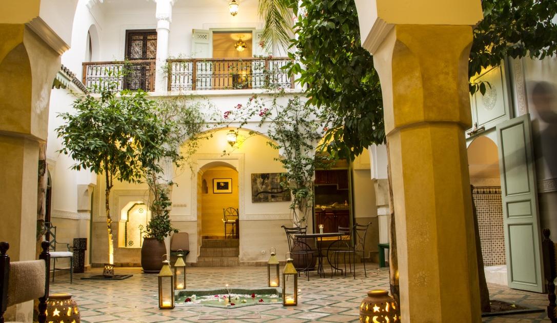 Riad Majala : un Havre de Sérénité au coeur de Marrakech