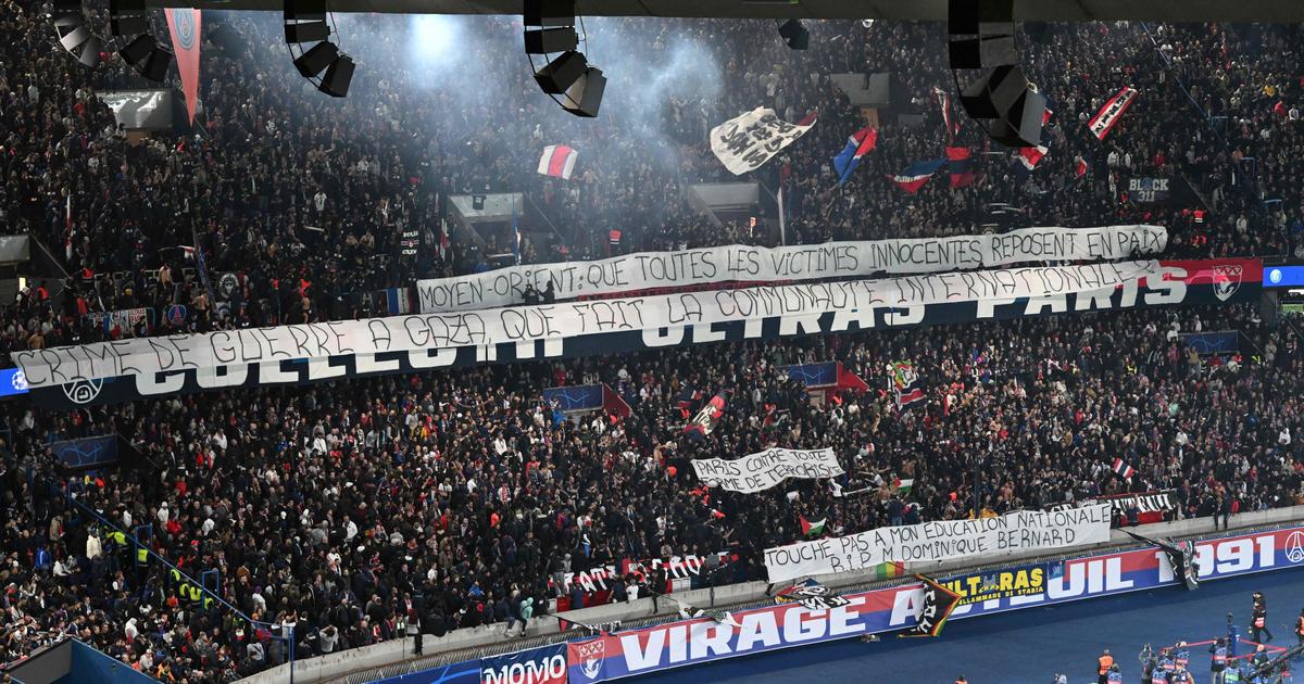 PSG-Milan : les supporters contre «toute forme de terrorisme» et les ...