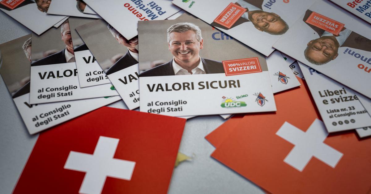 Élections fédérales suisses: «L’immigration a fait le succès de la ...