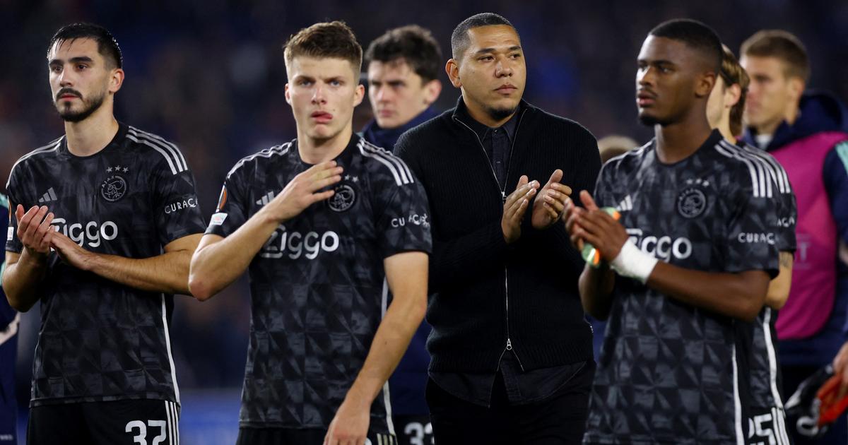 Foot : l'Ajax, surclassé à Eindhoven, touche le fond