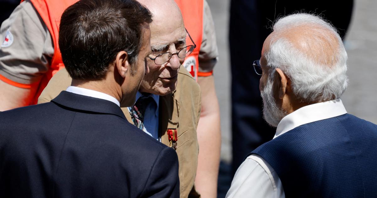 Mort d’Henri Becker, «figure héroïque» de la Résistance, à l’âge de 98 ans