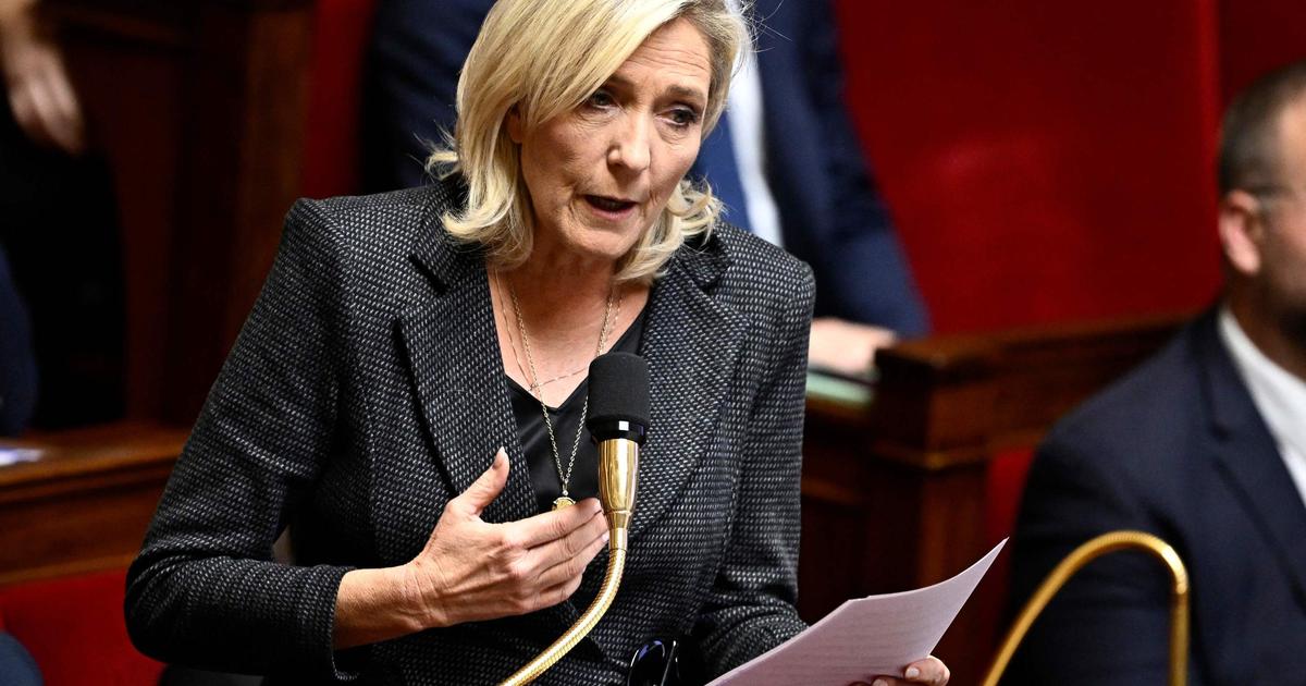 Immigration : le RN n’exclut pas de voter en faveur de «la petite loi» du gouvernement