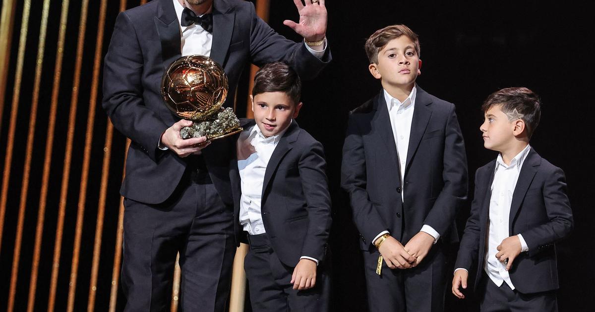 Ballon d’Or 2023: Messi n°1, Mbappé 3e, 4 Bleus dans le Top 30... Le ...