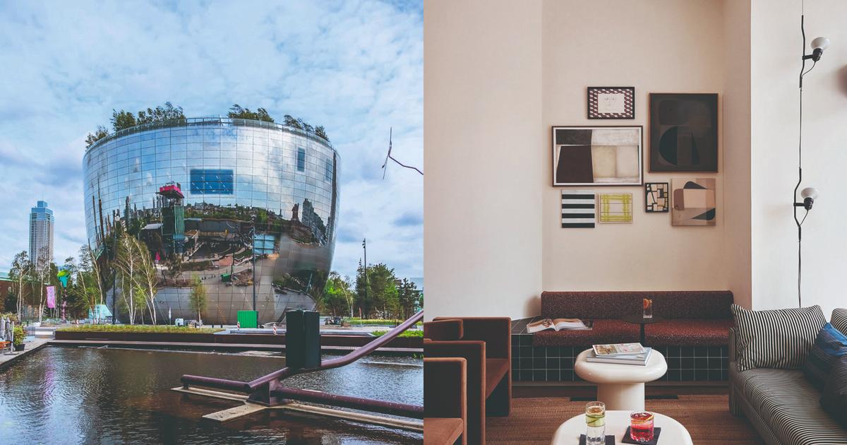 Escapade à Rotterdam, le nouveau laboratoire de l'art