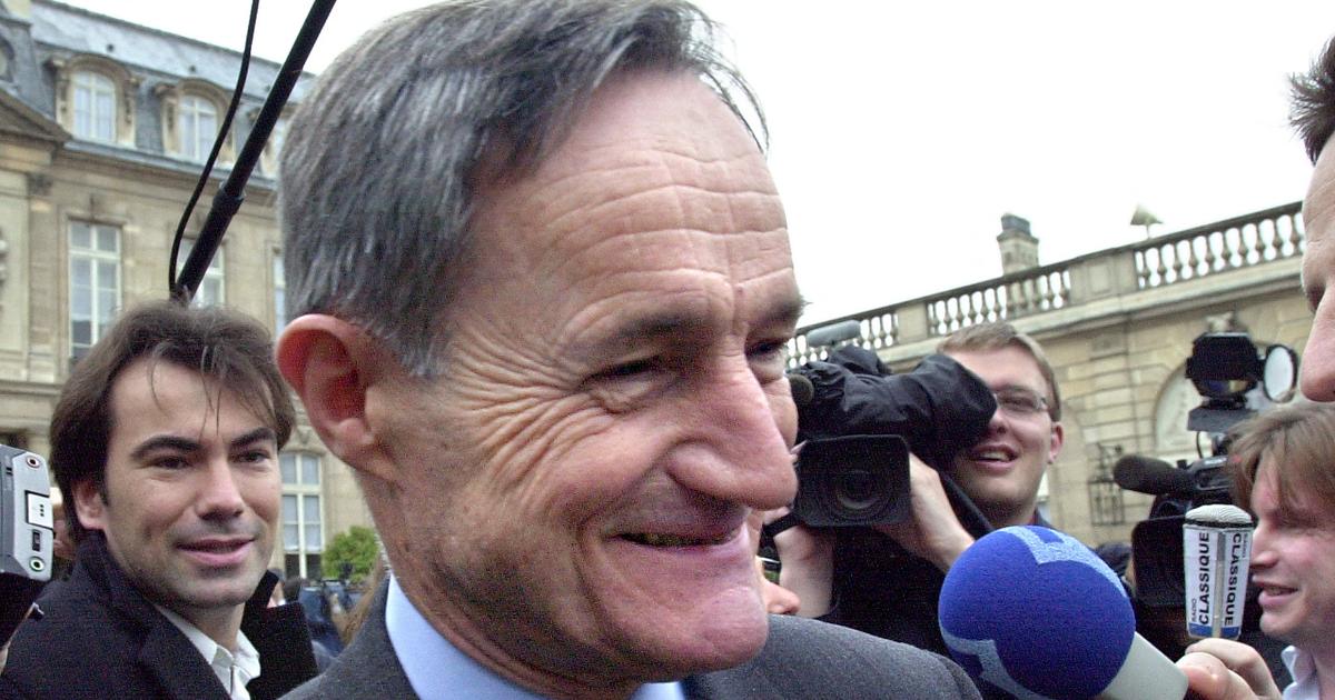 Francis Mer, ancien ministre de l'Économie et grand patron, est mort