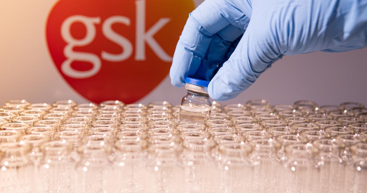 Le géant pharmaceutique GSK est tiré par ses vaccins au troisième ...