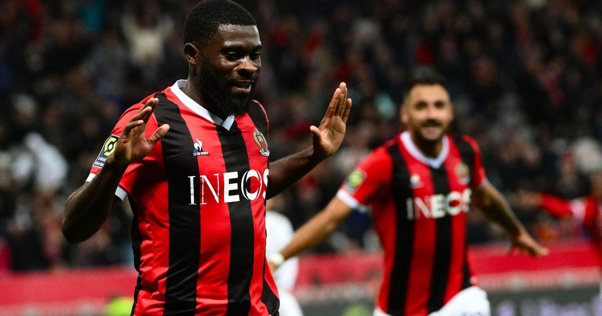 Ligue 1 : Nice s’impose face à Rennes et reprend la tête devant le PSG et Monaco