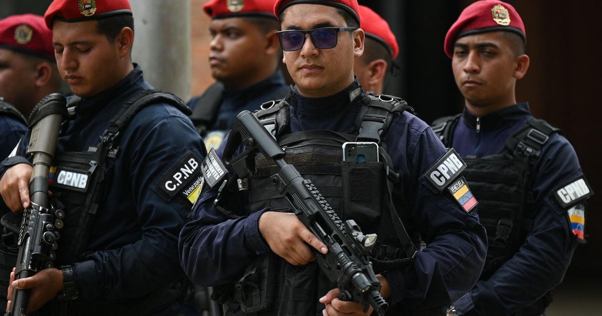 Au Venezuela, les reprises de prisons aux gangs se poursuivent