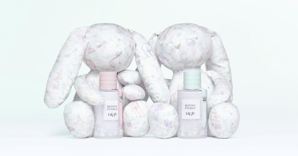 Que sent le parfum Dior pour bébé à 255 euros
